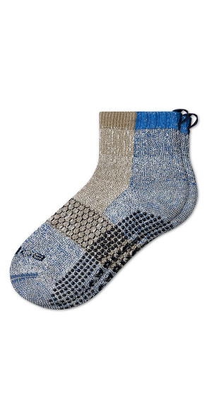 Bombas - Women's Merino-Wool Blend Gripper Socks