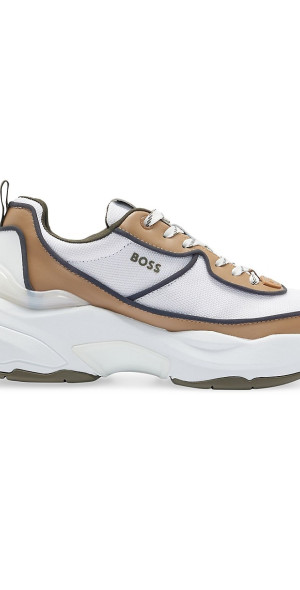 BOSS - Women's x Alica Schmidt Chunky-Profile Trainers