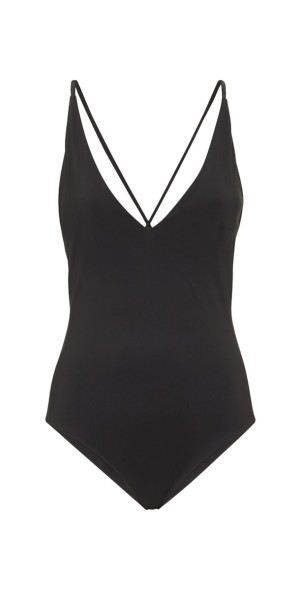 Brunello Cucinelli - Women's Techno Jersey Bathing Suit with Precious ...