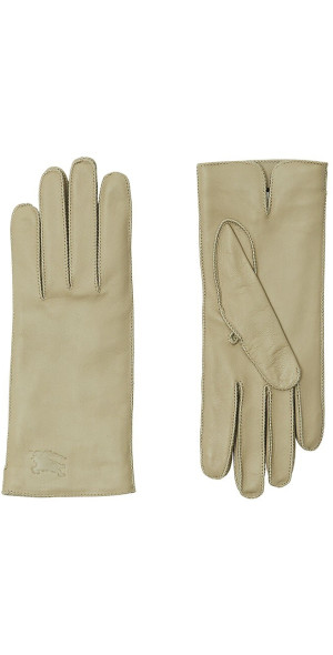 Burberry - Women's Leather Gloves