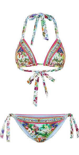 Camilla - Women's Spirit Of Santa Maria Bikini Set