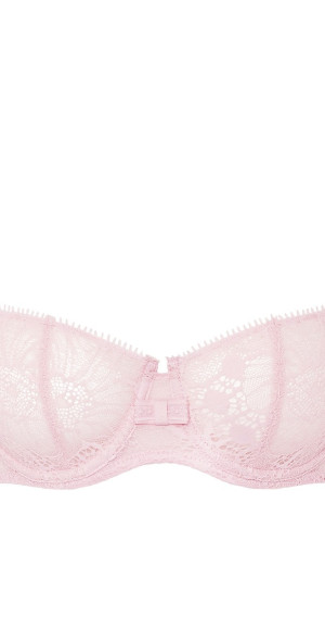 Chantelle - Women's Day To Night Unlined Lace Demi Bra