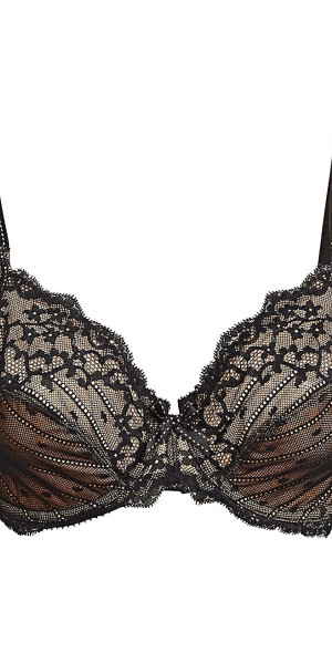 Chantelle - Women's Rive Gauche Three-Part Cup Bra