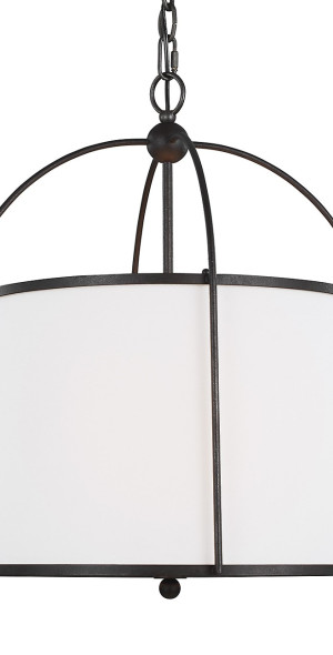 Chapman & Myers - Visual Comfort Studio Stonington Hanging Shade