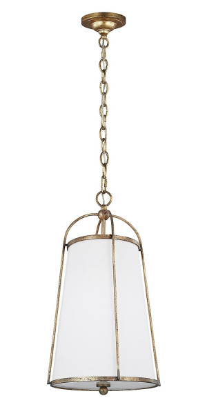 Chapman & Myers - Visual Comfort Studio Stonington Small Hanging Shade