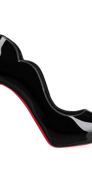 Christian Louboutin - Women's Hot Chick Alta Pumps