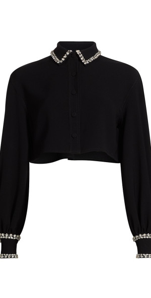 Cinq à Sept - Women's Juneve Crop Top