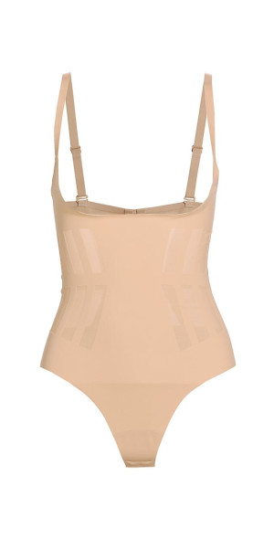 Commando - Women's Luxe Control Mesh Bodysuit