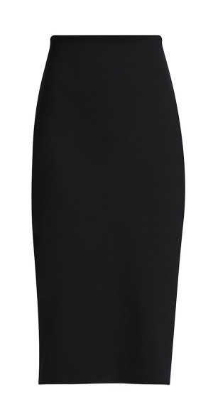 Commando - Women's Neoprene Midi-Skirt