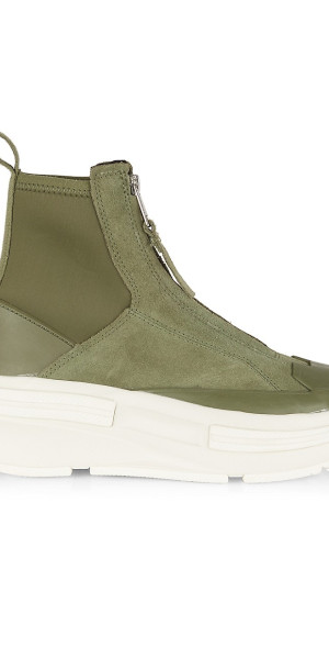 Converse - Women's Run Star Legacy Chelsea CX High-Top Sneakers