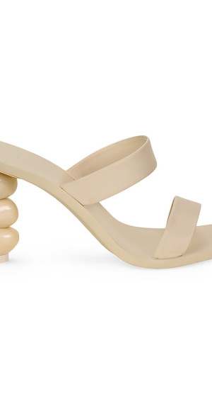 Cult Gaia - Women's Meta Leather Sandals