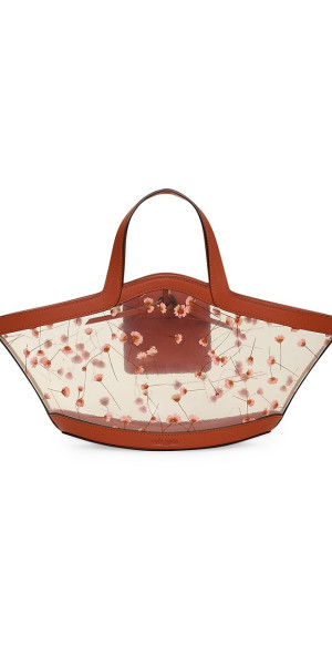 Cult Gaia - Women's Mini Yara Floral Tote Bag