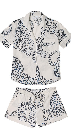 Desmond And Dempsey Pajamas