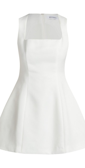 Elliatt - Women's Juliet Square-Neck Minidress
