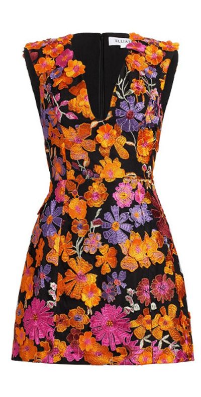 Elliatt - Women's Soiree Season Alessandra Minidress