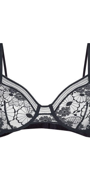 ERES - Women's Chataigne Lace Full-Cup Bra