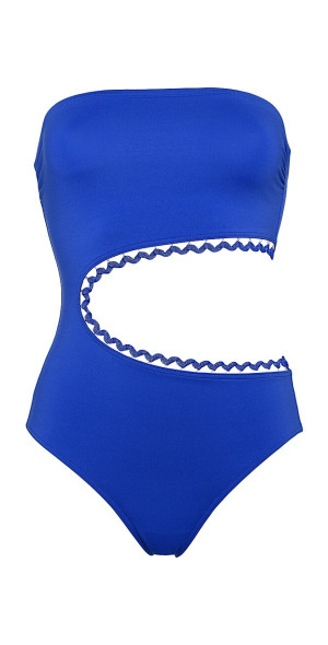 ERES - Women's Dancing Cut-Out One-Piece Swimsuit