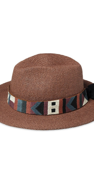 ERES - Women's Ignacio Band-Embellished Hat