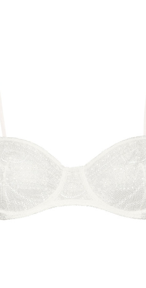 ERES - Women's Monoi Lace Demi Bra
