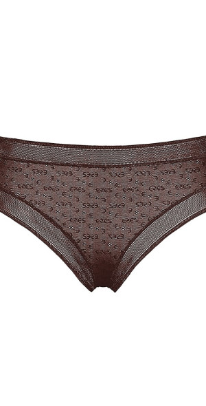 ERES - Women's Morphology Logo Mesh Briefs