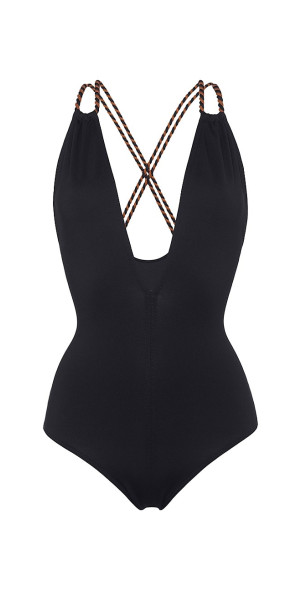 ERES - Women's Pirouette Plunge One-Piece Swimsuit
