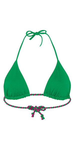 ERES - Women's Toupie Small Sliding Triangle Bikini Top