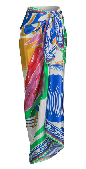 Farm Rio - Women's Carioca Posters Pareo