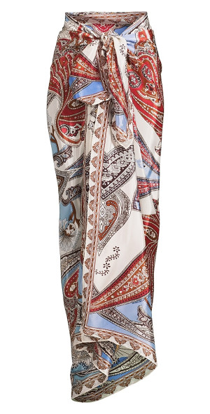 Farm Rio - Women's Jandaya Dance Panneaux Sarong