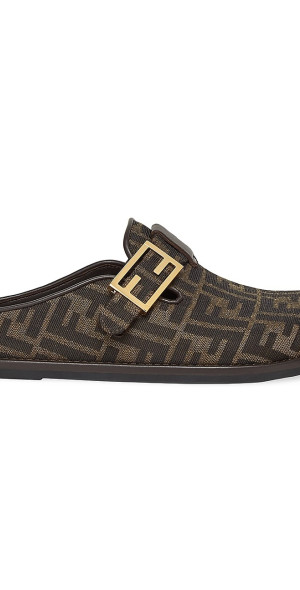 Fendi - Women's Feel Clogs