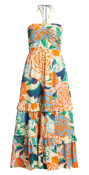 Figue - Women's June Tiered Maxi Dress