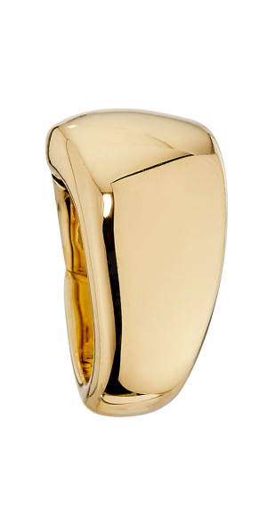 Foundrae - Women's 18K Yellow Gold Small Bail