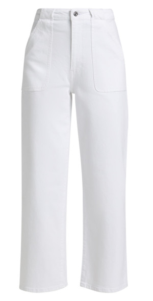 Frame - Women's The Modern Pocket Wide-Leg Pants