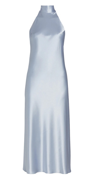 Galvan London - Women's Bridal Sienna Satin Midi-Dress