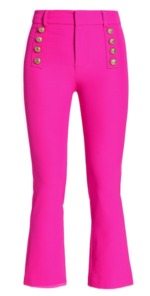 Generation Love - Women's Amirah Cropped Slim Crepe Pants