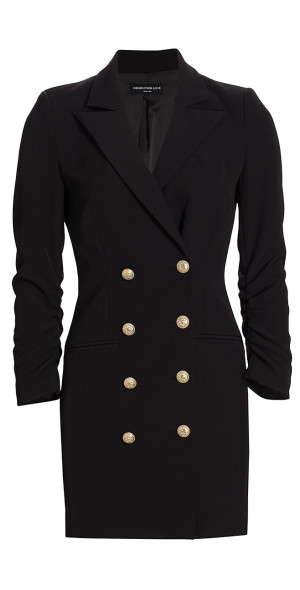Generation Love - Women's Gwen Crepe Blazer Dress