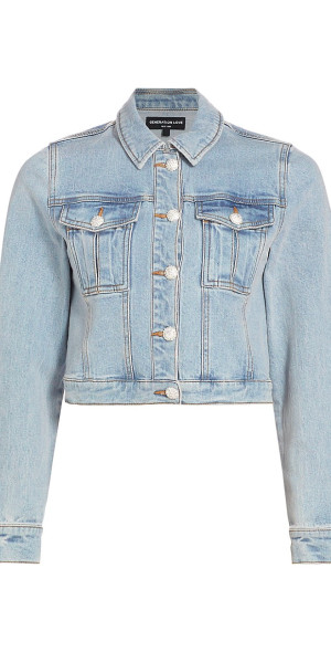 Generation Love - Women's Sunny Stretch Denim Jacket