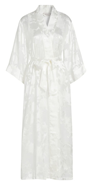 Ginia - Women's Valentina Silk Robe
