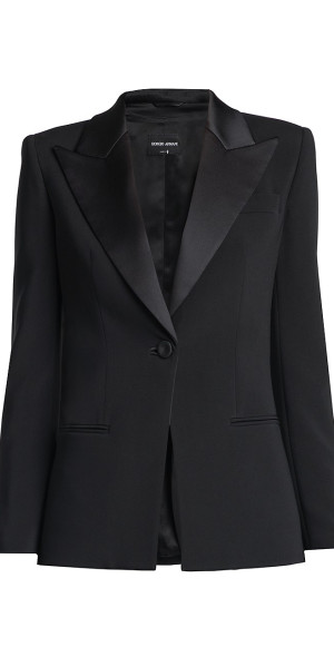 Giorgio Armani - Women's Tuxedo Jacket