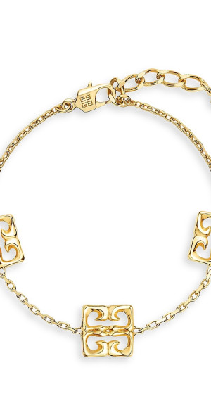 Givenchy - Women's 4G Liquid Multi Bracelet in Metal