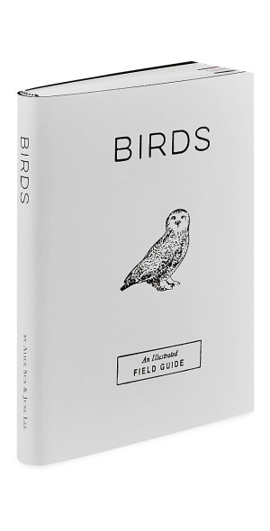 Graphic Image - Birds: An Illustrated Field Guide