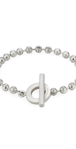Gucci - Women's Boule Chain Sterling Silver Bracelet