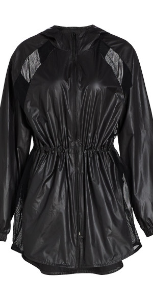 Heroine Sport - Women's Glide Drawstring Coat