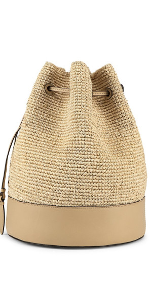 Hunting Season - Women's Extra Large Canvas Drawstring Bag