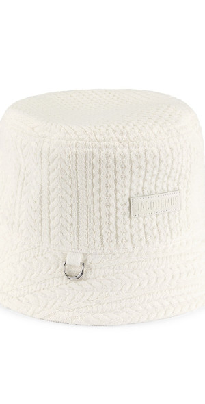 Jacquemus - Women's Le Bob Belo Knit Bucket Hat