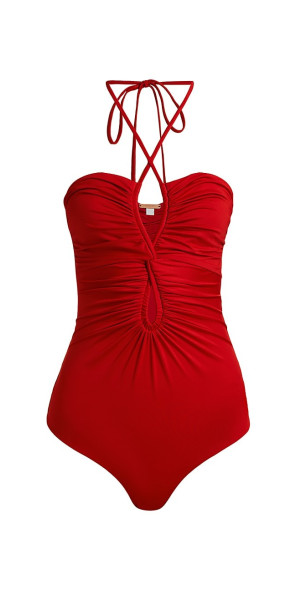 Johanna Ortiz - Women's Las Islas Winter Sun Coral Reef Swimsuit