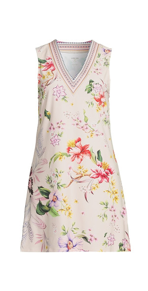 Johnny Was - Women's Bee Active Easy-Fit Tennis Minidress