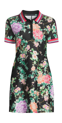 Johnny Was - Women's Sareth Floral Silk Slip Dress