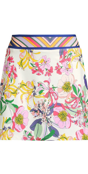 Johnny Was - Women's Bee Active Slit Tennis Skirt