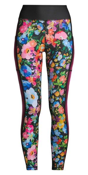 Johnny Was - Women's Bee Active Wild Bloom Floral Leggings