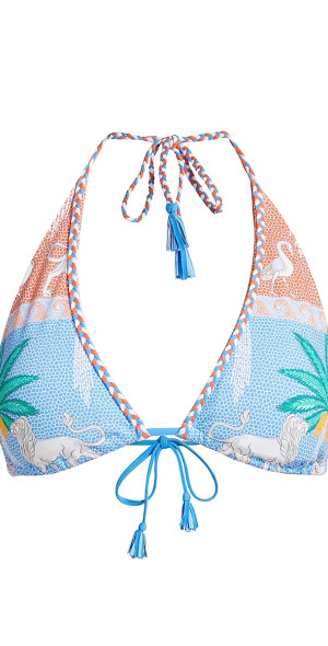 Johnny Was - Women's Braided Bikini Top